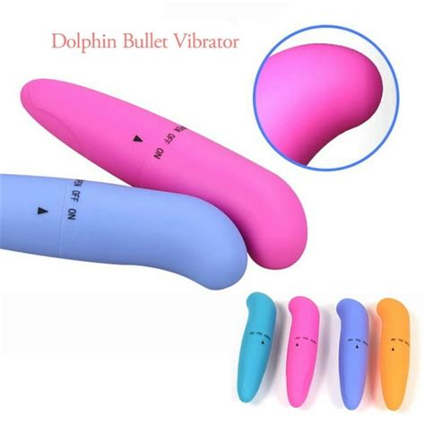 Dolphin Vibrator