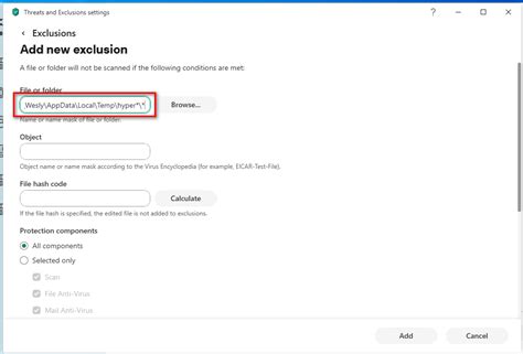 How Do I Disable Trusted Applications Mode Bat File Is Attempting To Read A Protected File
