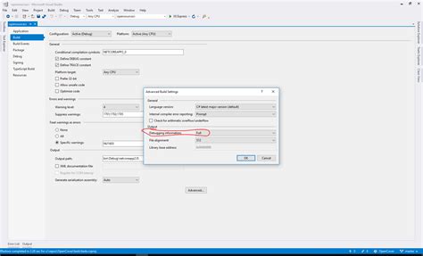 C Opencover Keeps Saying No Results This Could Be For A Number Of Reasons For Net Core
