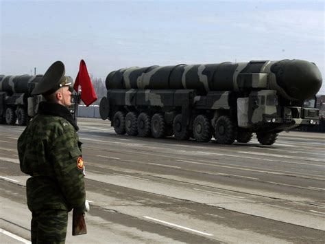 Русия проведе успешно изпитание с междуконтинентална балистична ракета Nova Bg