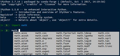 Terminal Does Not Show Autocomplete Suggestions In Ipythonjupyter Console · Issue 39118