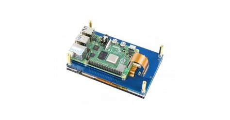 Inch Capacitive Touch Display For Raspberry Pi DSI Interface