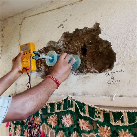 Kishan Patel On Linkedin The Half Cell Potential Hcp Method Is Used