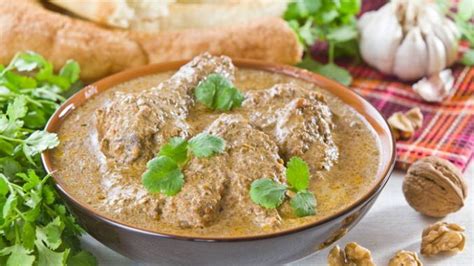 ამ რეცეპტით აღარავინ აკეთებს საცივს დავიწყებას მიეცა უკვე საცივის უძველესი რეცეპტი