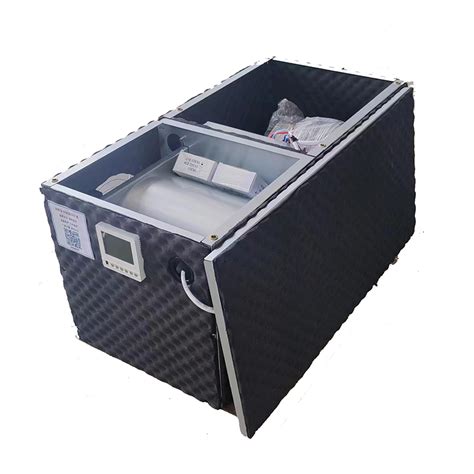 Crypto Miner Silencer Box Ende Mine