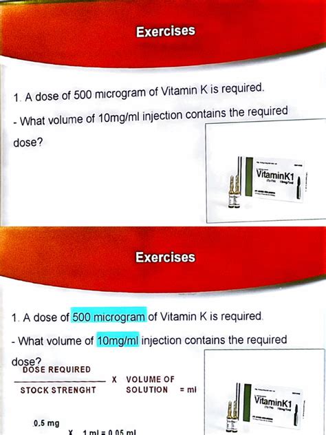 Medication Calculation Pdf Medication Calculation Pdf
