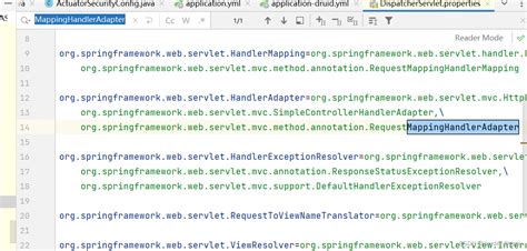 企业开发springmvc Csdn博客