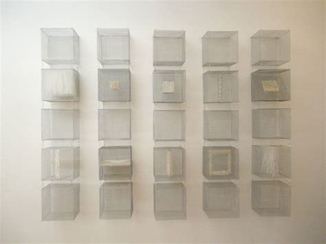 Permutation Variant Structure Art In Buildings By Time Equities