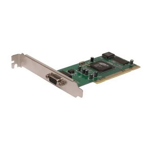 PCI VGA Add On Card MB With ATI Chip At Unit PCI Add On Cards In Gurugram ID
