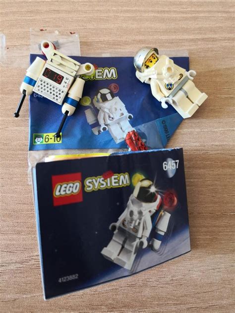 Lego 6457 Space Port 興趣及遊戲 玩具 遊戲類 Carousell