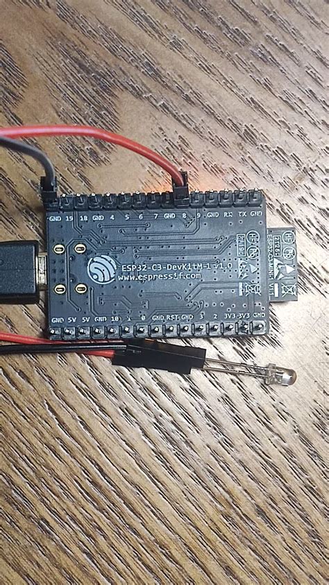Esp32 Blink 示例（esp Idf 开发环境） Easy5 博客园