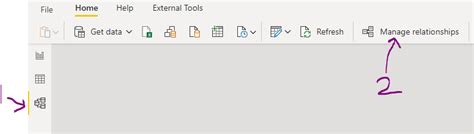 solved create a relationship between 2 tables from an uni