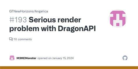 Serious Render Problem With Dragonapi · Issue 193 · Gtnewhorizons