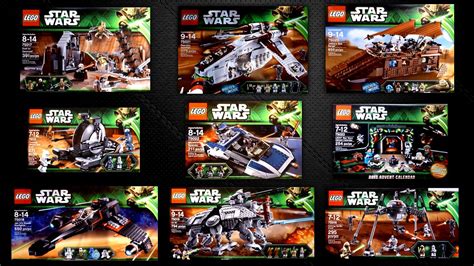 Lego Star Wars 2013 All Sets Pictures Revealed (Part 2) - a photo on ...