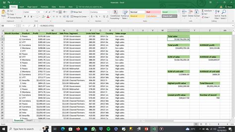 data analysis training tasks excel week 1 task by blessing madamedon