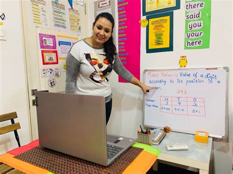 Uses Of Tools In A Virtual Pyp Classroom International School In