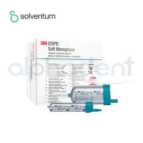 Soft Monophase Polyether Impression Material Alphadent Corporation