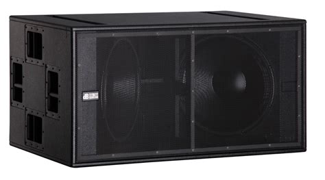 DVA T12 DB Technologies DVA T12 Audiofanzine