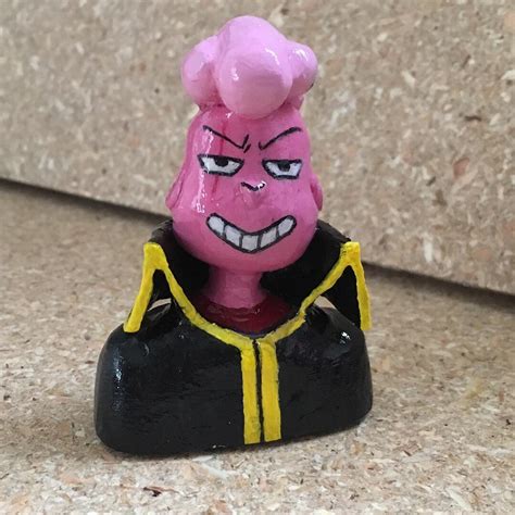 Captain Lars From Steven Universe Clay And Acrylic Paint R Polymerclay