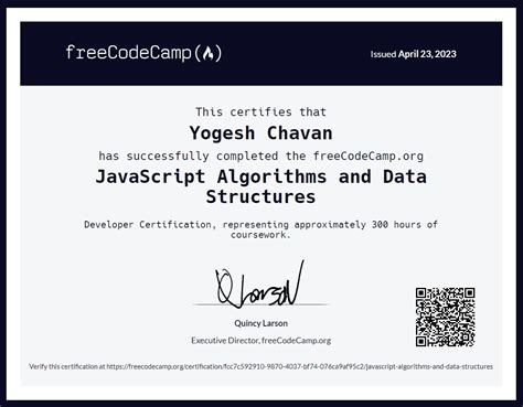 Yogesh Chavan On Linkedin Javascript Datastructures Algorithms
