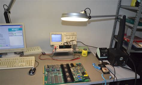 Rcs Montaggi Elettronici Rcs Montaggi Elettronici Collaudi