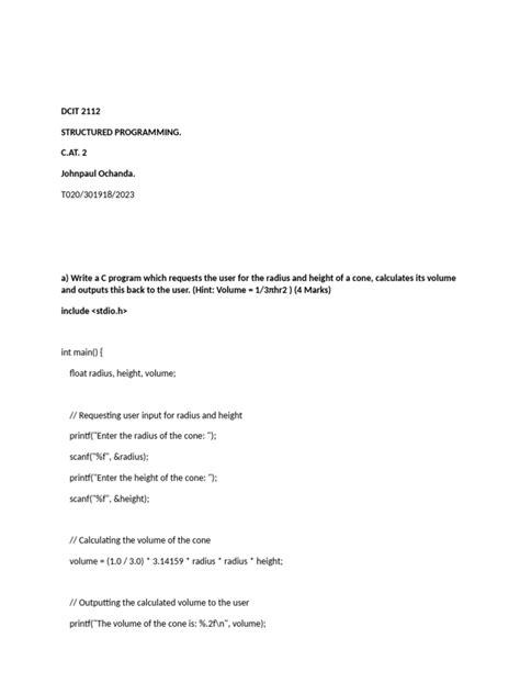 school 1 pdf computer programming computing