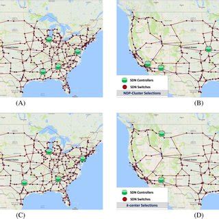 Softwaredefined Network Architecture With Separated Data And Control Download Scientific