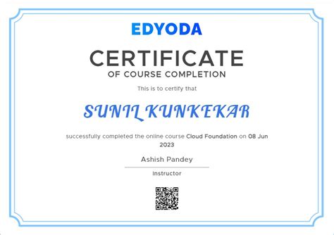 Sunil Balkrishna Kunkekar On Linkedin Cloud