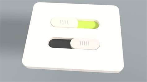 SWITCH 06 Switches Pill Blender