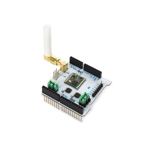 Rfm69hcw Radio Arduino Shield Robotshop Rfm69hcw Radio Arduino Shield Robotshop