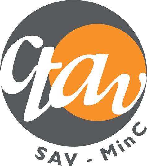 Ctav Logo In Png Svg Vector Format Free Download