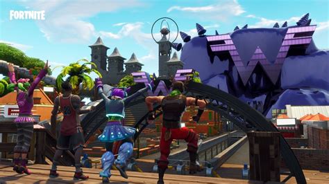 The Four Best Creative Maps In Fortnite Gamepur