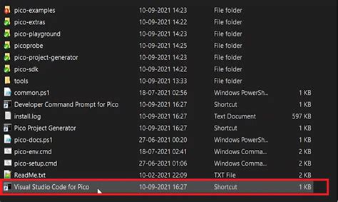Raspberry Pi Pico Setup C Micropython Setup Windows