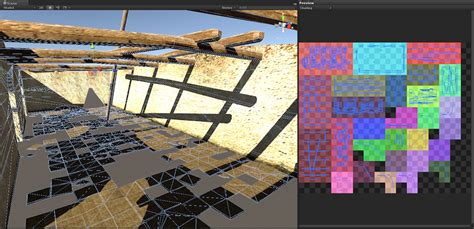 Unity Manual Importing UVs From Maya To Unity