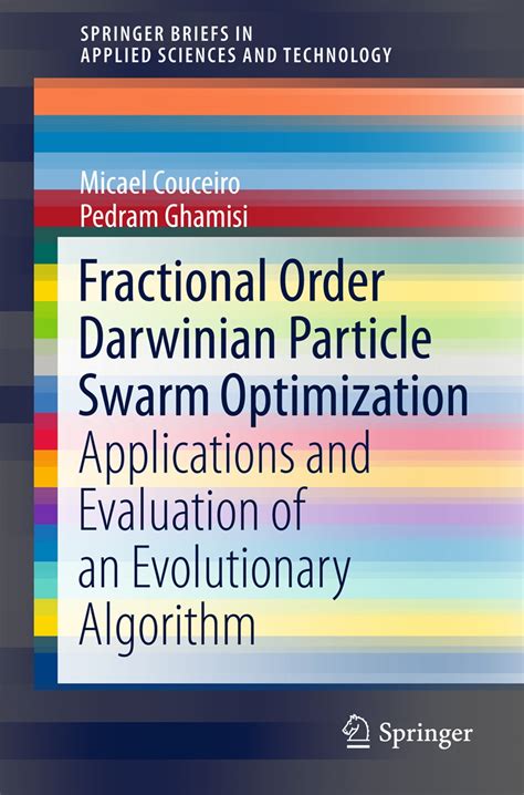 Fractional Order Darwinian Particle Swarm Optimization Ebook By Micael