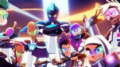 Glitch Techs Season 3 Release Date Cast Storyline Trailer Release
