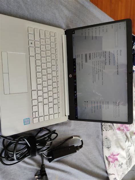 HP Laptop I Th Gen Computers Tech Laptops Notebooks On Carousell