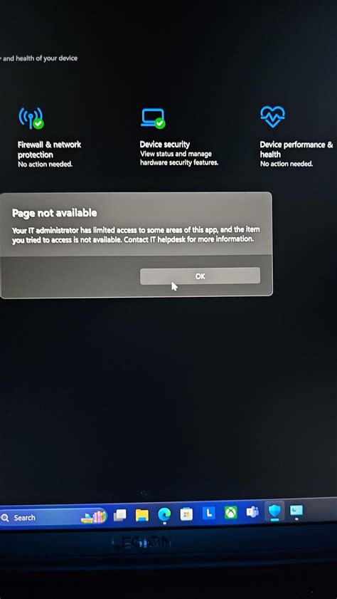Windows Defender Not Working Well Rgaminglaptops