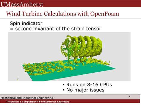 ppt implementation of the oriented eddy collision turbulence model in