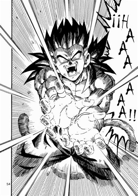 Gohan Ssj4 By Youngjiji Dragon Ball Image Dragon Ball Wallpapers