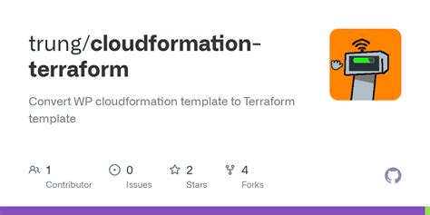 github trung cloudformation terraform convert wp cloudformation