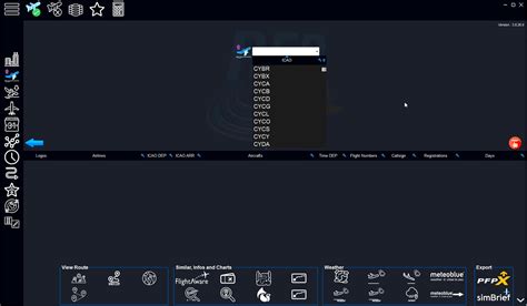 random flight database x plane 12