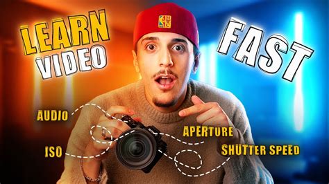 Learn 80 Of Videography Basics In Less Than 5 Minutes Youtube