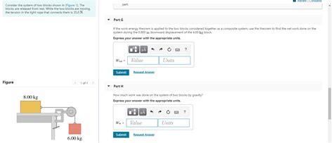 Solved Review Constants Part Consider The System Of Two