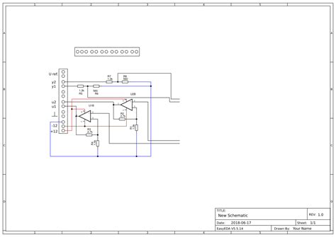 Tp4056 Schematic Resources Easyeda
