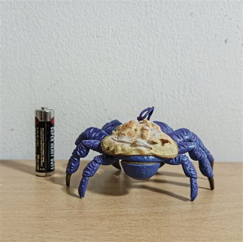 Disney Moana Tamatoa Shiny Hobbies And Toys Toys And Games On Carousell