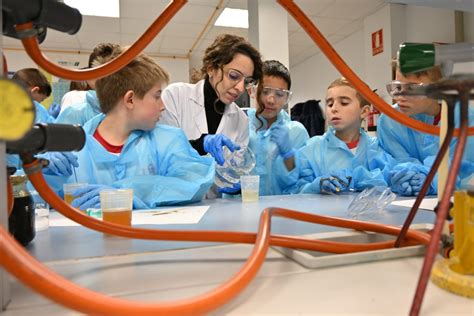 Más de 40 actividades durante la Semana de la Ciencia de Castilla y León en la Universidad de
