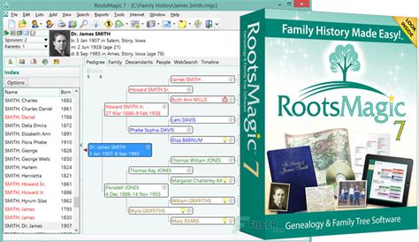 RootsMagic 9 0 2 Full Version Free Download FileCR