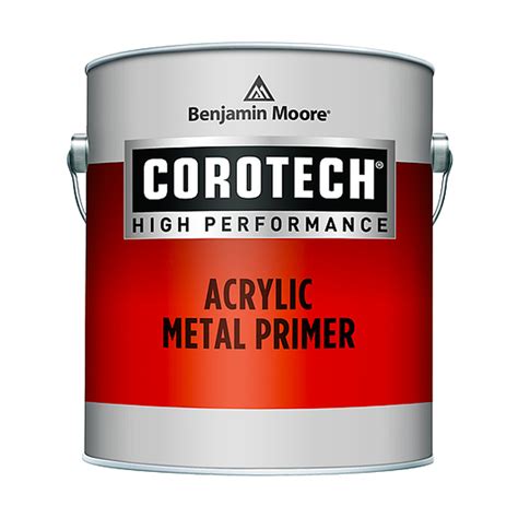 Corotech V110 Acrylic Dtm Direct Tometal Primer Water Based Rust