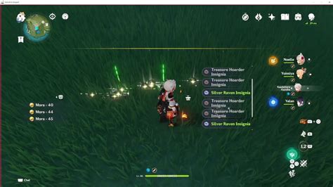 pressing mouse 1 while playing controller auto collects like in mobile